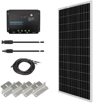The Complete Beginner's Guide To RV Solar Battery Chargers 2025
