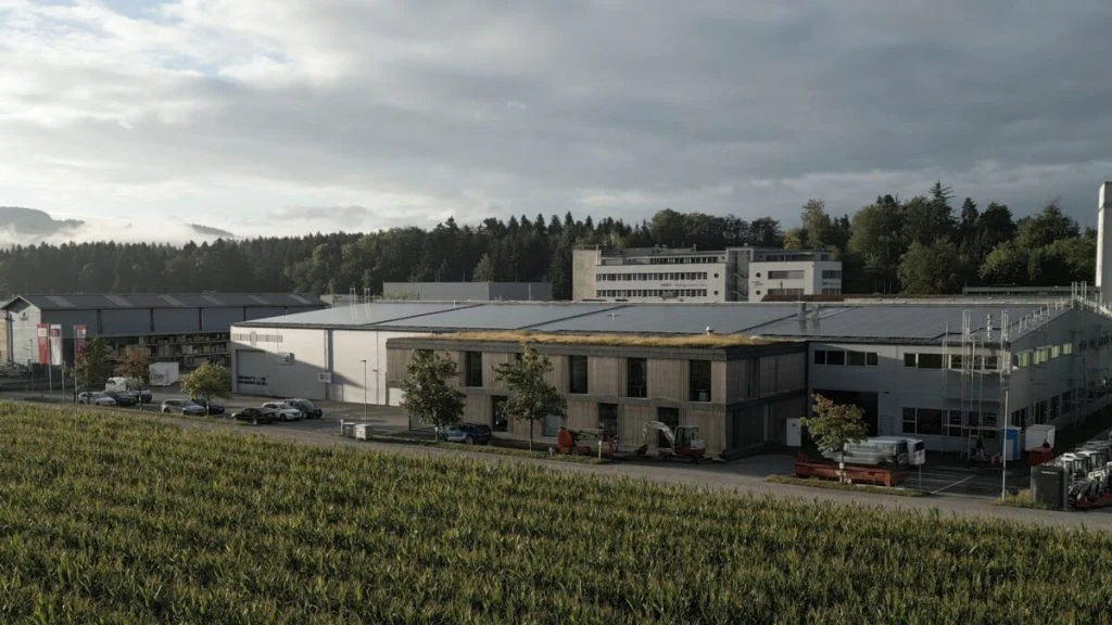3S Swiss Solar Solutions Completes 250 MW Module Factory In Switzerland