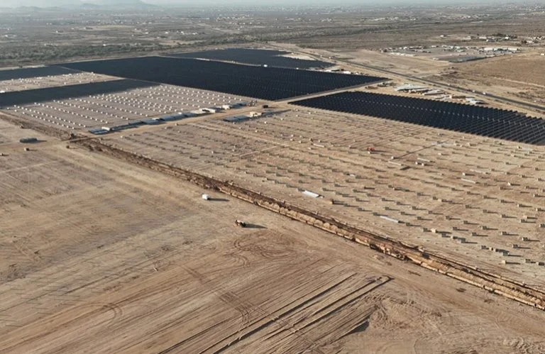 300-MW Arizona Solar + Storage Project Meets IRA Apprenticeship ...
